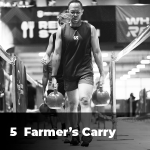 Race Workout - REDLINE Fitness Games