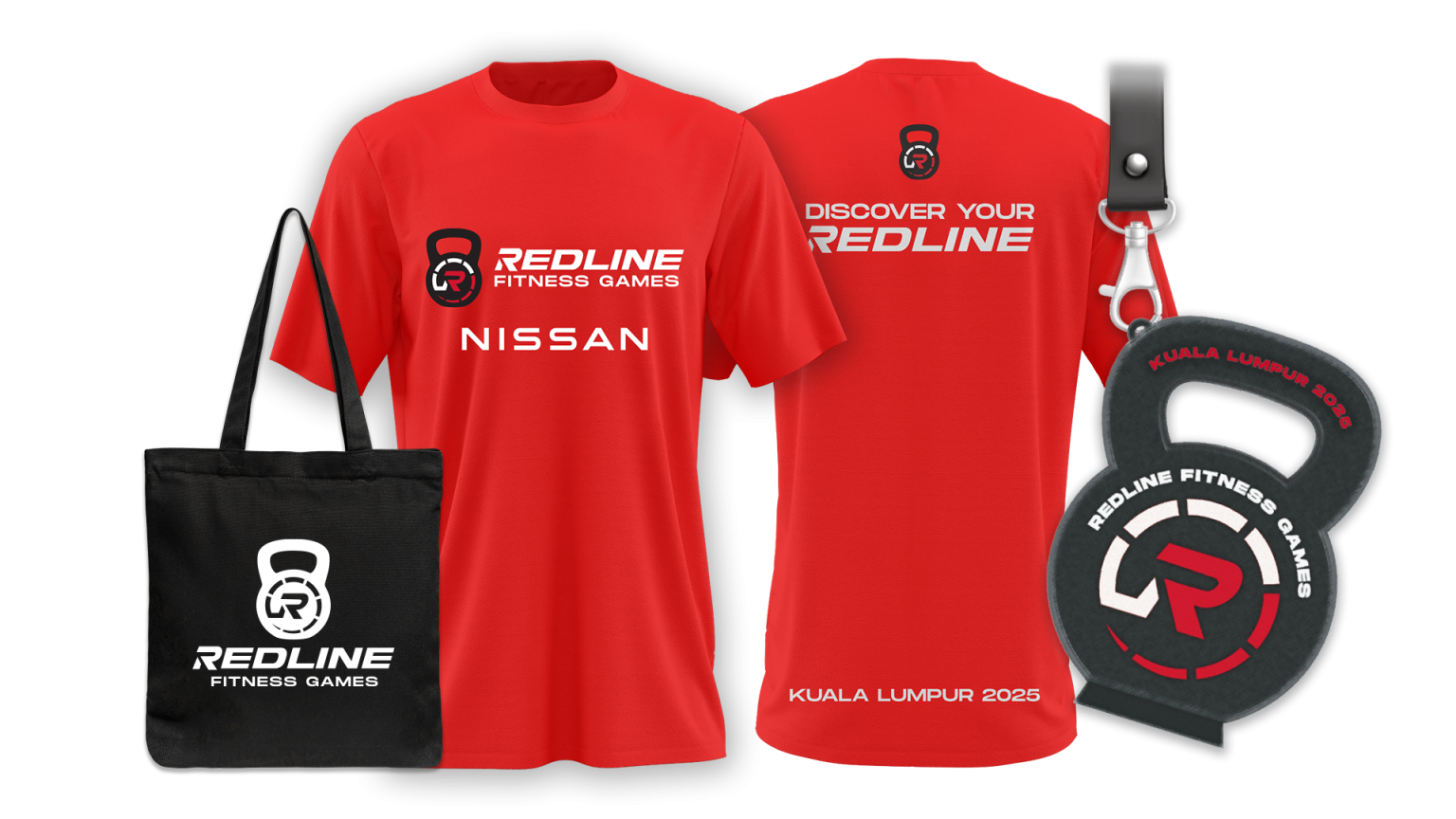 Home - Kuala Lumpur - REDLINE Fitness Games